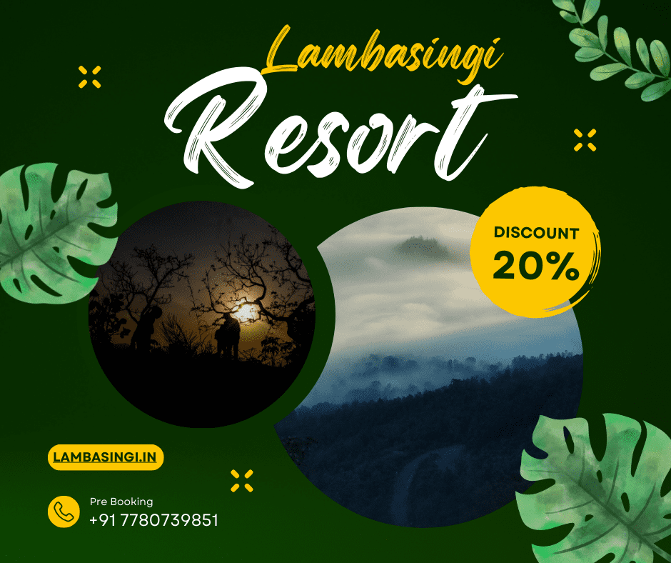 Lambasingi | Resorts, Hotels | Tour Packages "Official"